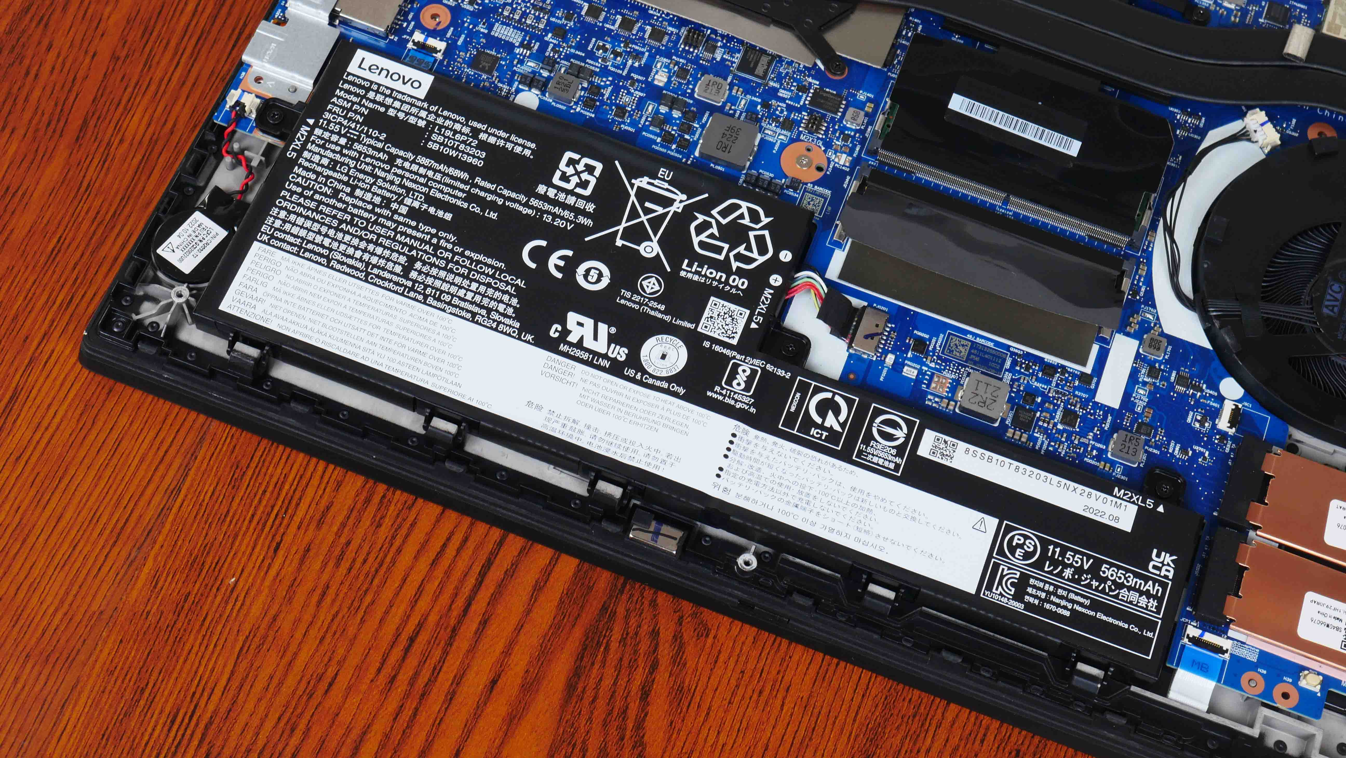 Review: Lenovo ThinkPad P15v Gen 3 (AMD) Mobile Workstation